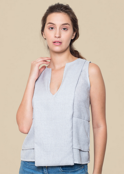 Helen - Gray – Wear Sundays
