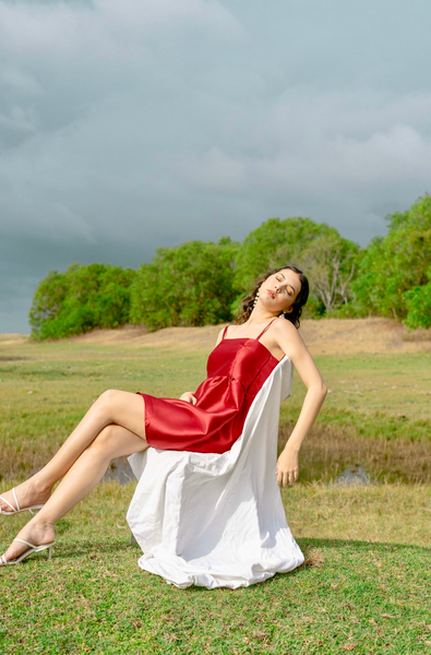Yanna Baby Doll Dress – Wear Sundays