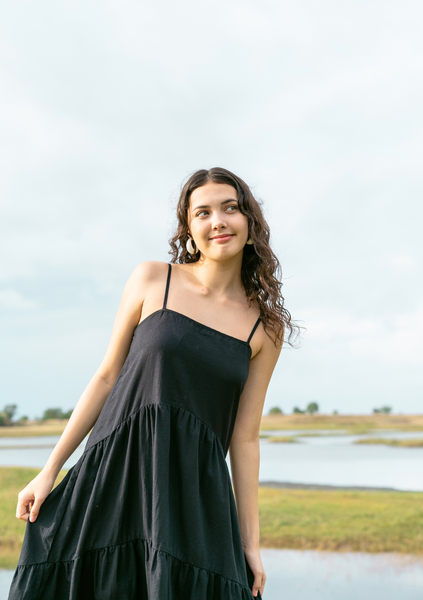 Madeline Tiered Dress – Wear Sundays